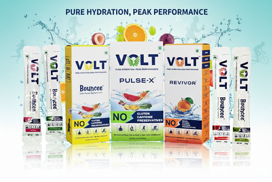 Volt Hydration & Energy Drinks | Electrolyte Drinks Online – Volt Drink