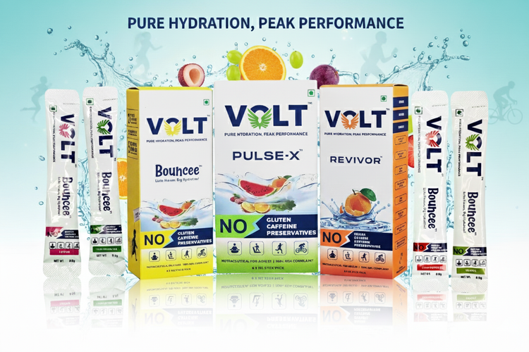 Electrolytes vs ORS: Which is Better for Daily Hydration? – Volt ...