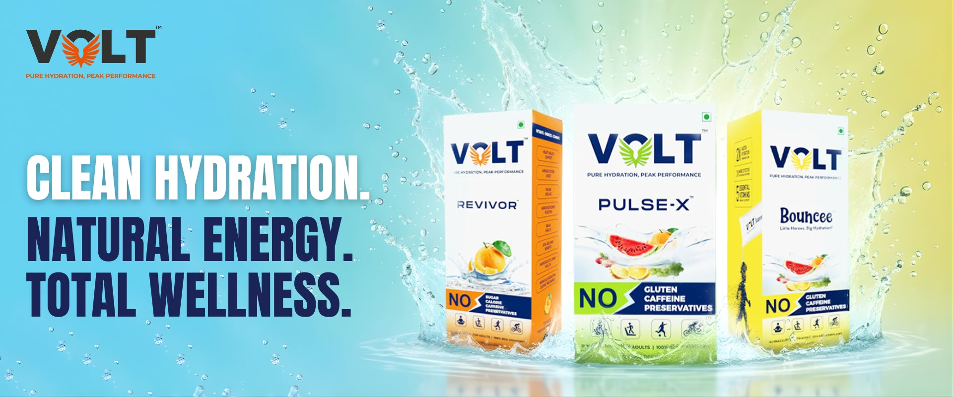 Electrolytes vs ORS: Which is Better for Daily Hydration? – Volt ...