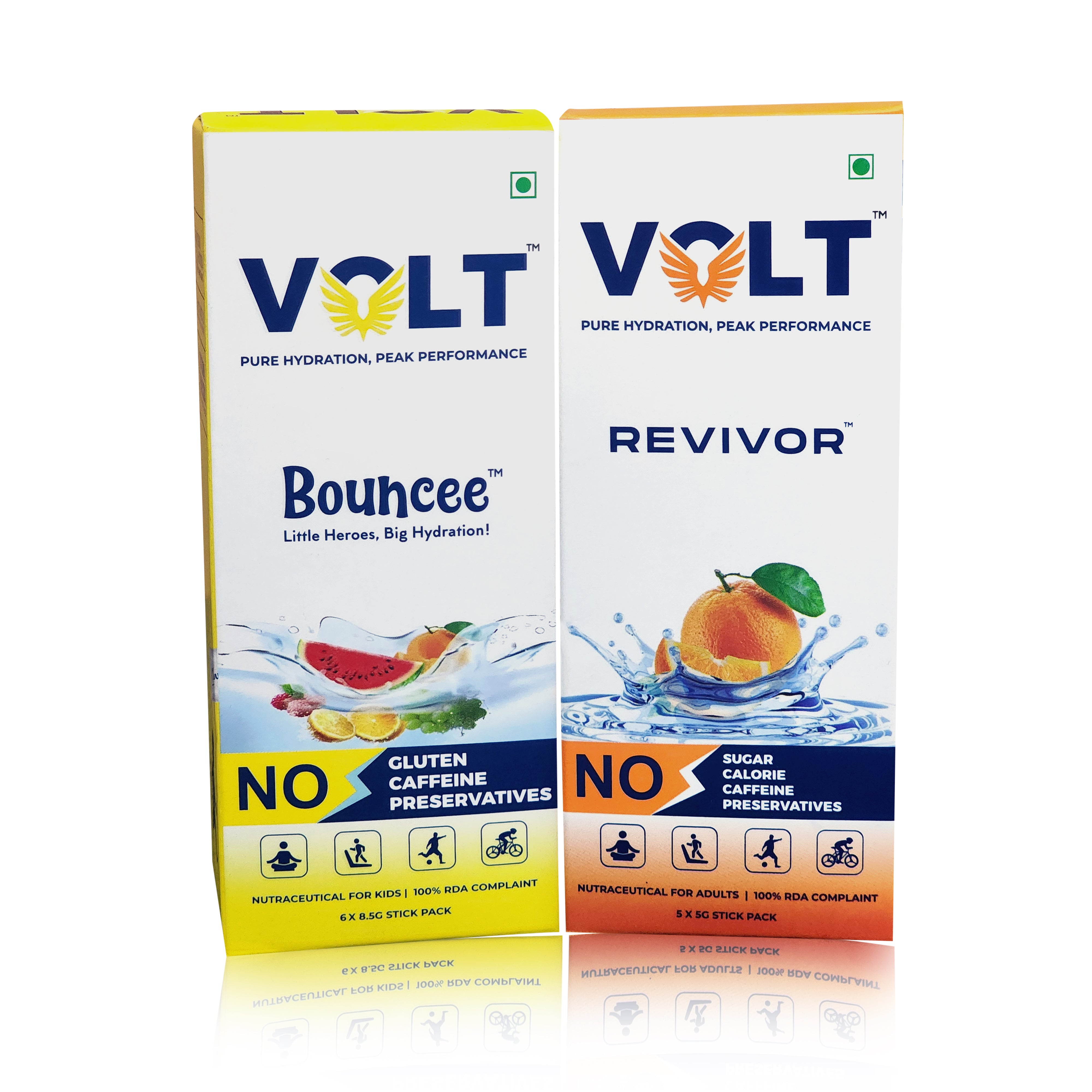 Volt Drink Mix: Hydration. Electrolytes. Energy. Elevated. – Volt ...
