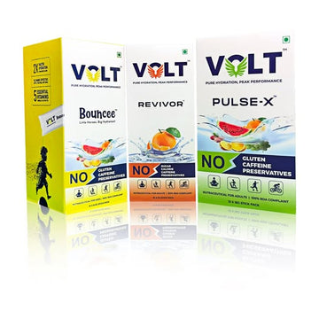 Volt Family Pack | Fast Hydration & Clean Energy with Electrolytes ...
