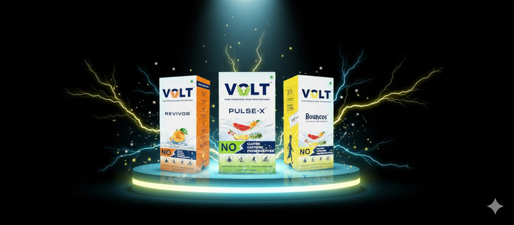 Volt Drink Mix: Hydration. Electrolytes. Energy. Elevated. – Volt ...